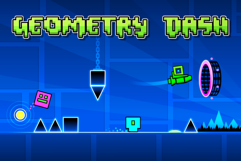 Trucos y consejos para superar los niveles de Geometry Dash - Gadgets ...