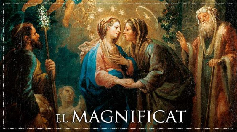 El Magníficat, la proclamación de la Virgen María - Gadgets Magazine