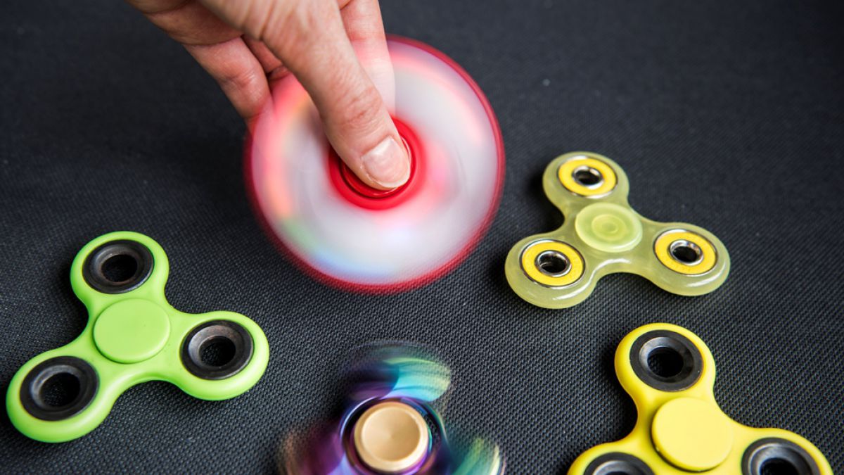 ¿Quién creó el Fidget Spinner? - Gadgets Magazine