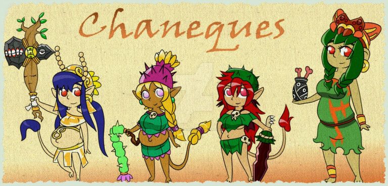 ¿Quiénes son los chaneques? - Gadgets Magazine