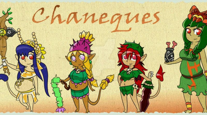 ¿Quiénes son los chaneques? - Gadgets Magazine