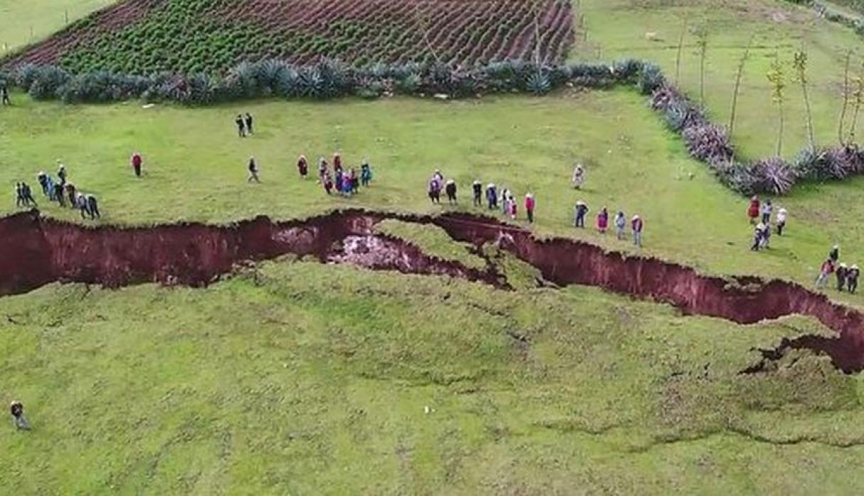 Tipos de fallas geológicas de la Tierra - Gadgets Magazine